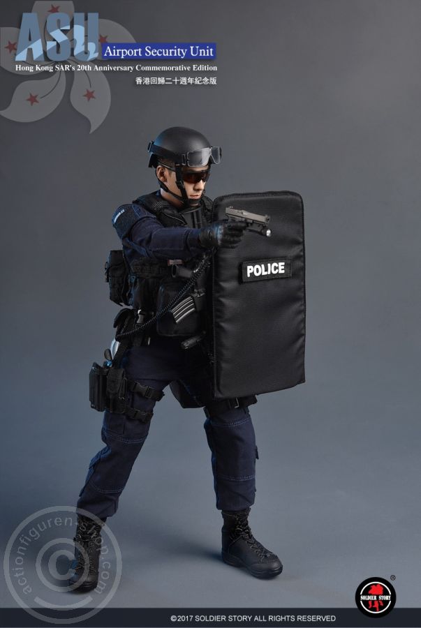SWAT & Polizei