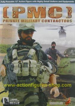 PMC - Privat Military Contractors | 170435