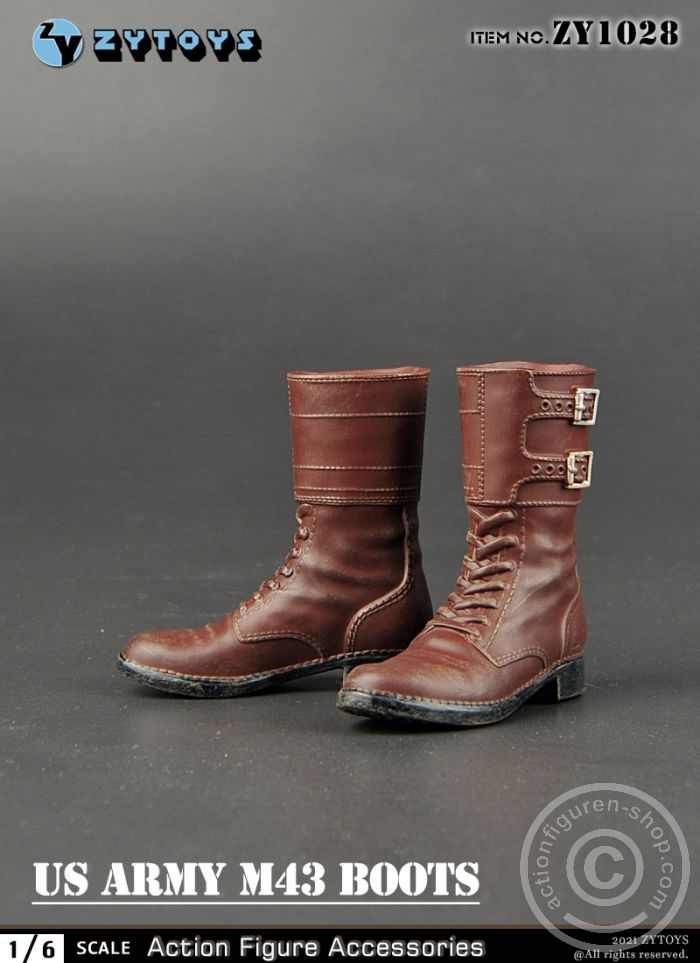 US Army M43 Buckle Boots | ZY1028